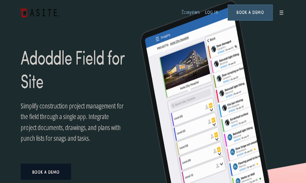 Asite Adoddle From: ASITE | IRONPROS