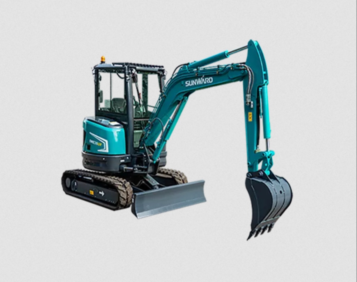 SWE-35UF From: Sunward USA | IRONPROS