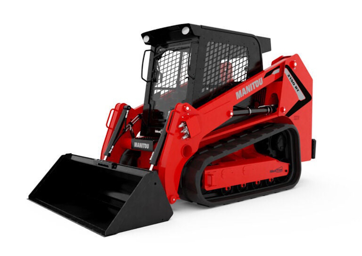 2150 RT From: Manitou Americas Inc. | IRONPROS