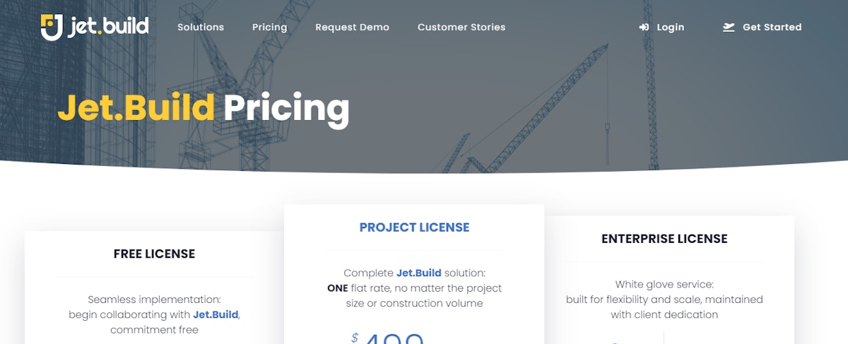 Jet.Build From: Jet.Build | IRONPROS