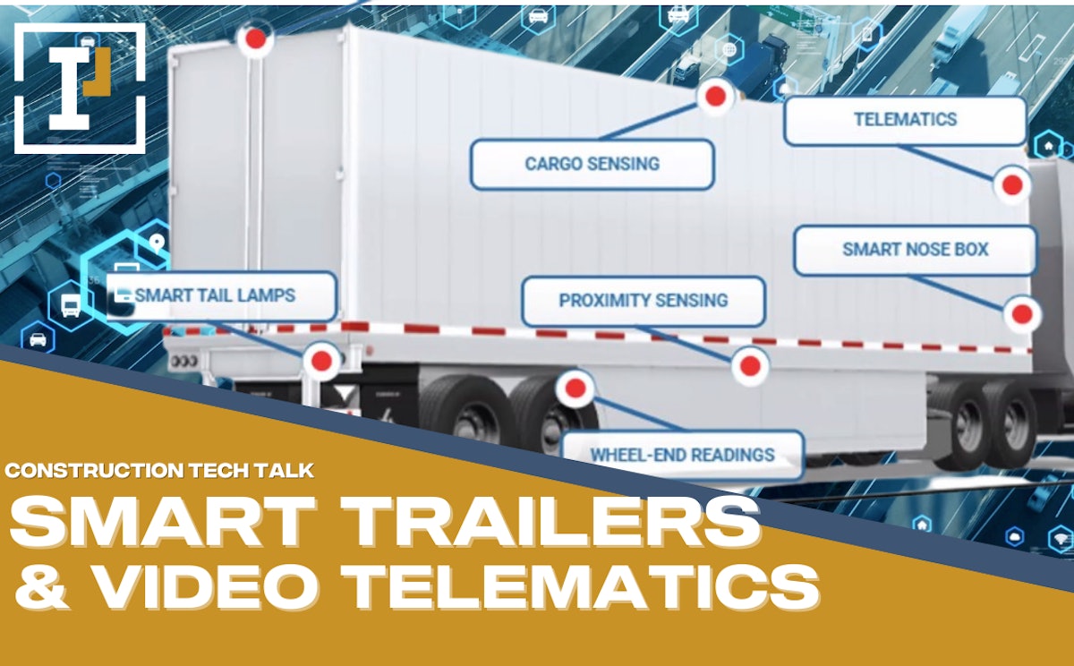 Smart Trailers and Video Telematics with Erica Floyd | IRONPROS