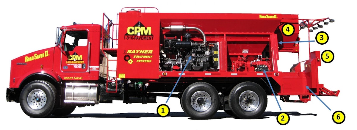 RoadSaver II From: Rayner Equipment Systems, an Etnyre International ...