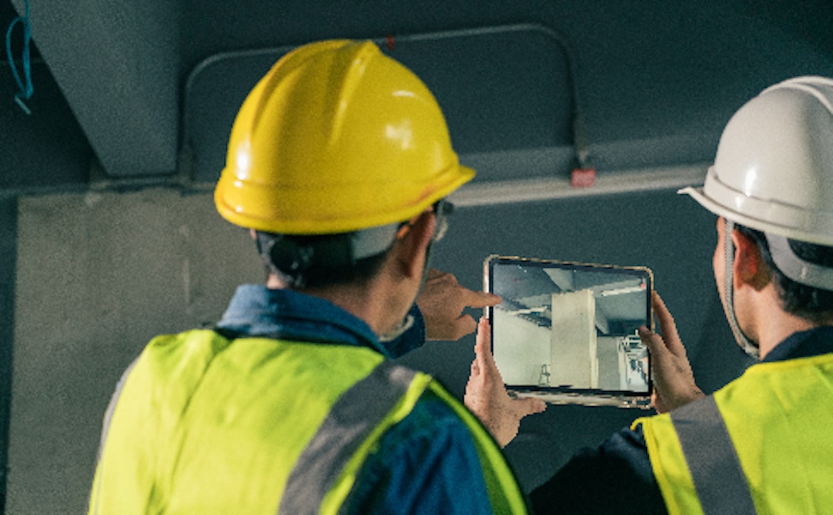 Trimble AR Connect: Is Now the Time for Construction Augmented and ...