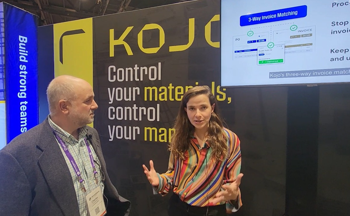 Kojo Adds AI to Construction Procurement Software | IRONPROS