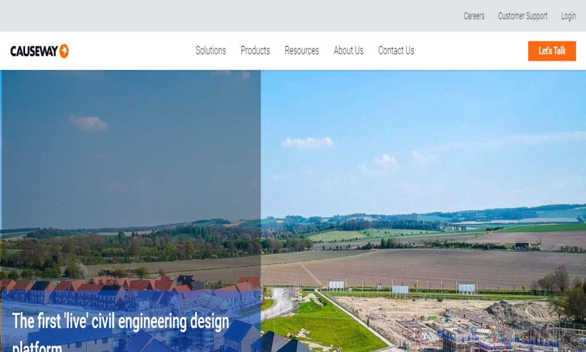 Causeway Live Design From: Causeway Technologies | IRONPROS