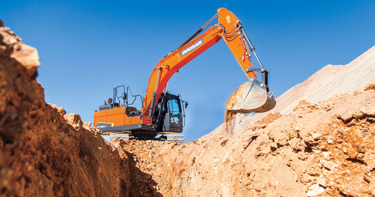 DX180LC-5 From: DEVELON North America | IRONPROS