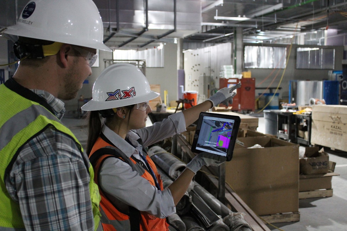 InEight Releases Design Management Solution to Control Architecture ...