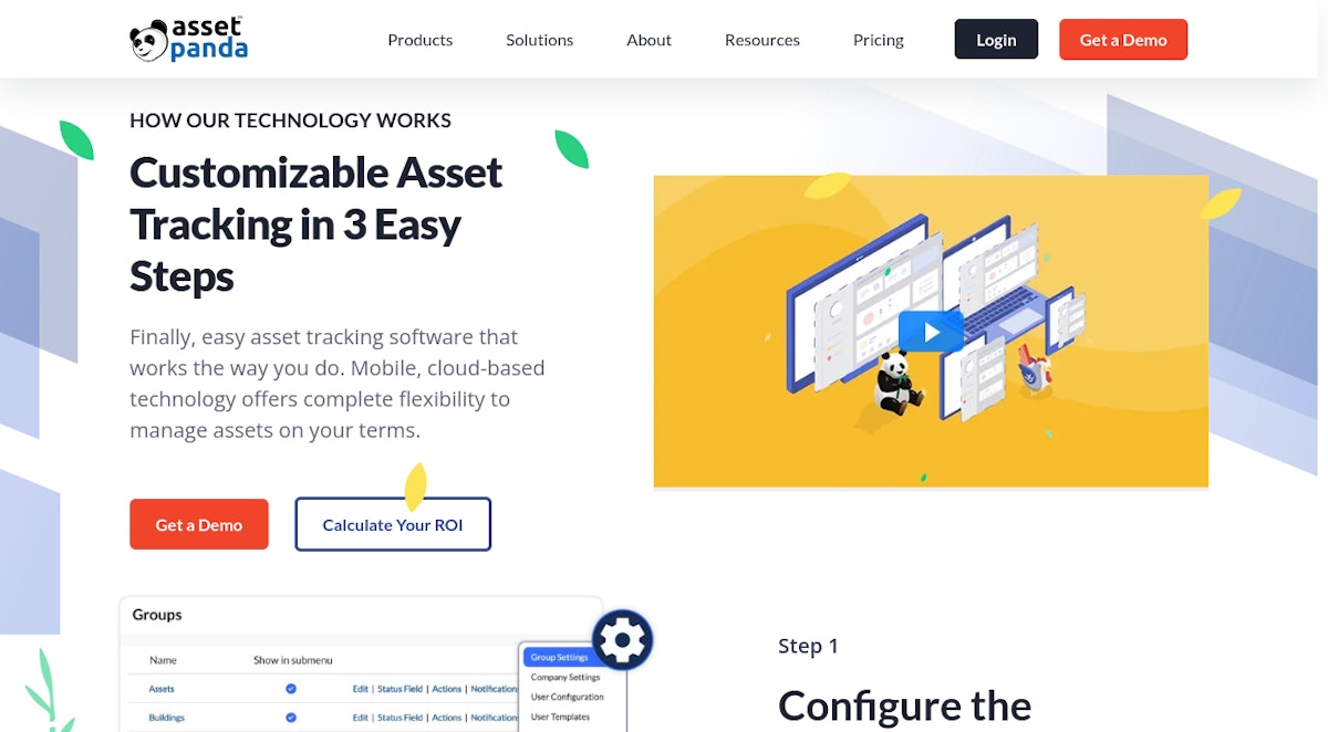 Asset Panda From: Asset Panda | IRONPROS