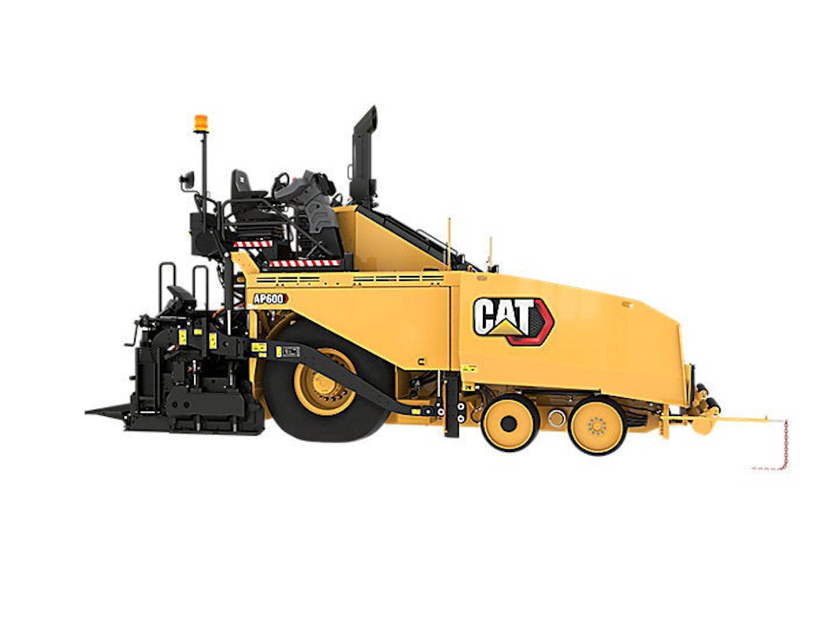 AP600 From: Caterpillar - Cat | IRONPROS