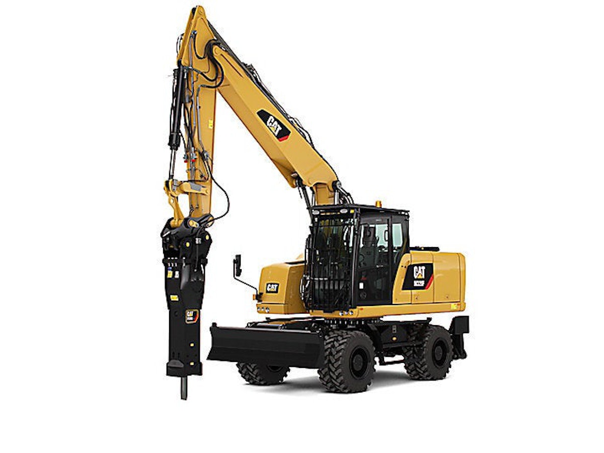 M320F From: Caterpillar - Cat | IRONPROS