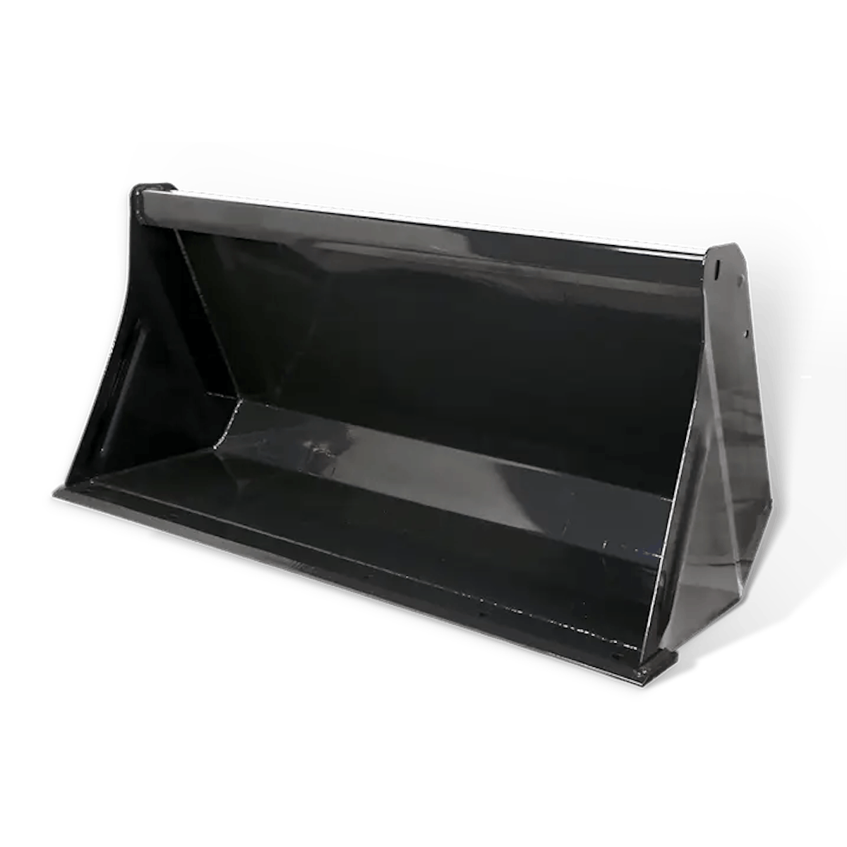 66 INCH COMPACT TRACTOR BUCKET From: Ignite Attachments | IRONPROS