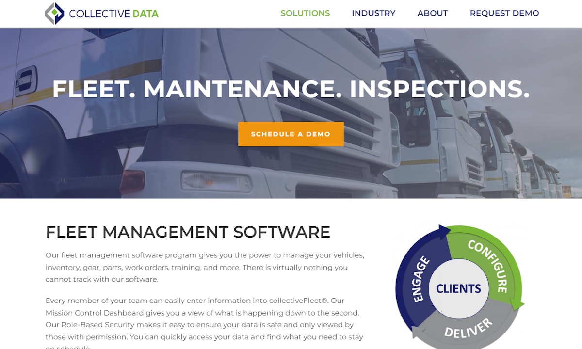 Collective Fleet From: Collective Data, Inc. | IRONPROS
