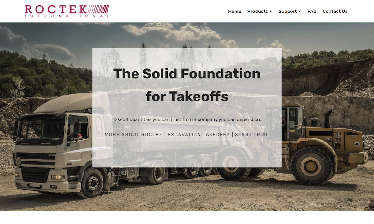 WinEX From: Roctek International | IRONPROS