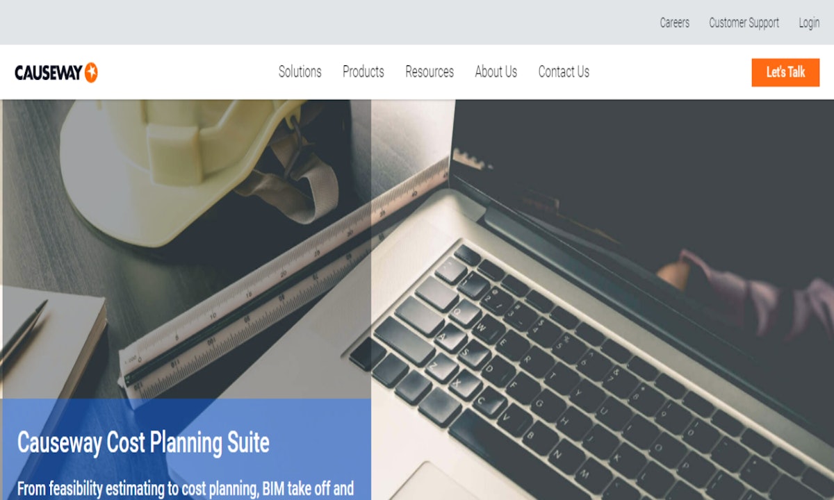 Causeway Cost Planning Suite From: Causeway Technologies | IRONPROS