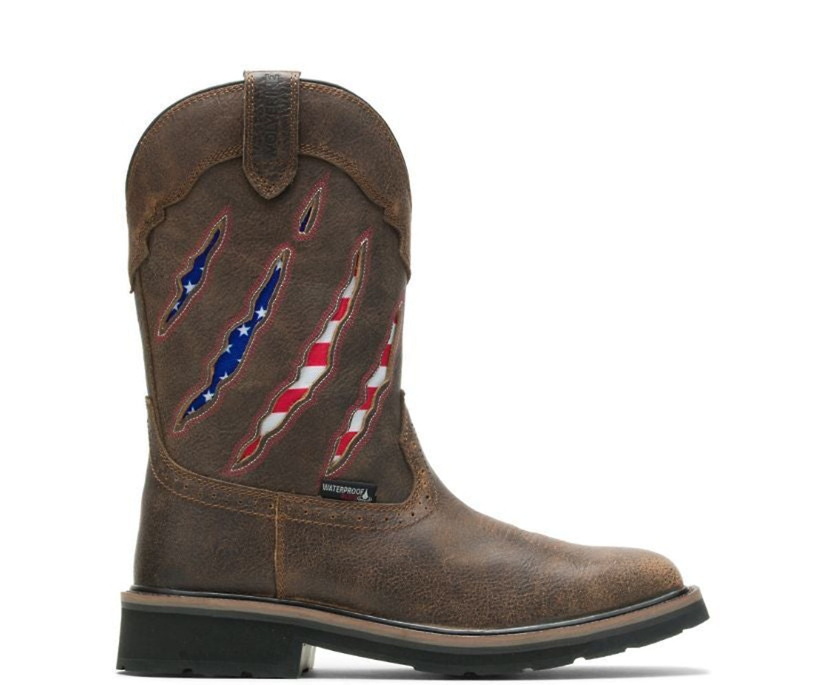 Men's Wolverine Rancher Claw Wellington From: Wolverine | IRONPROS