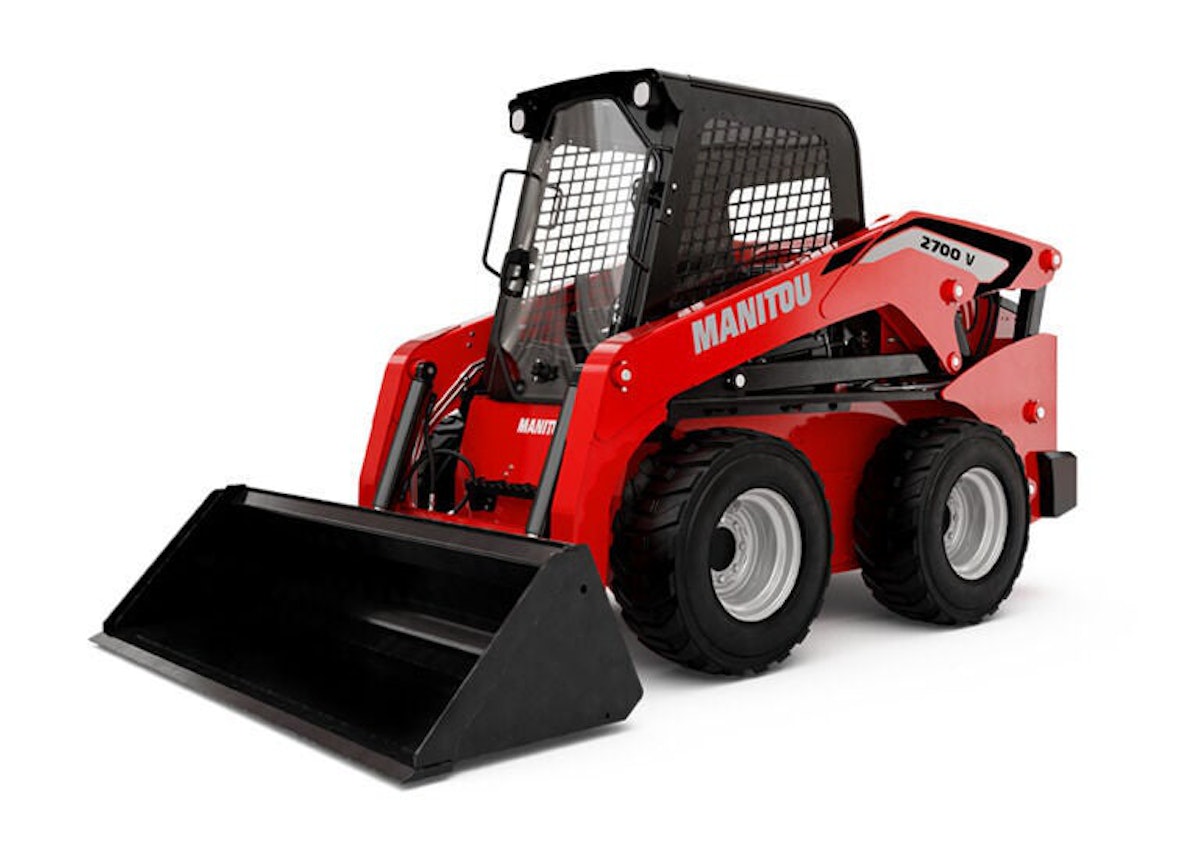2700V NXT2 From: Manitou Americas Inc. | IRONPROS