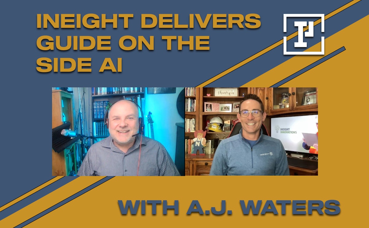 How InEight Delivers Predictive Analytics Power | IRONPROS