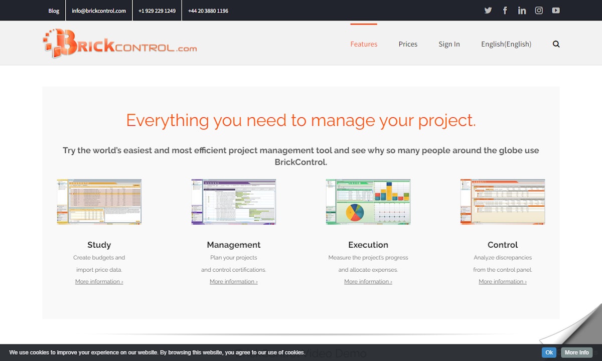 Brick Control From: Brick Control | IRONPROS