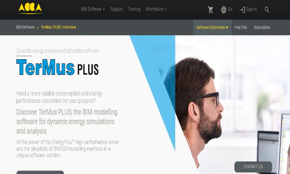 TerMus Plus From: ACCA Software | IRONPROS