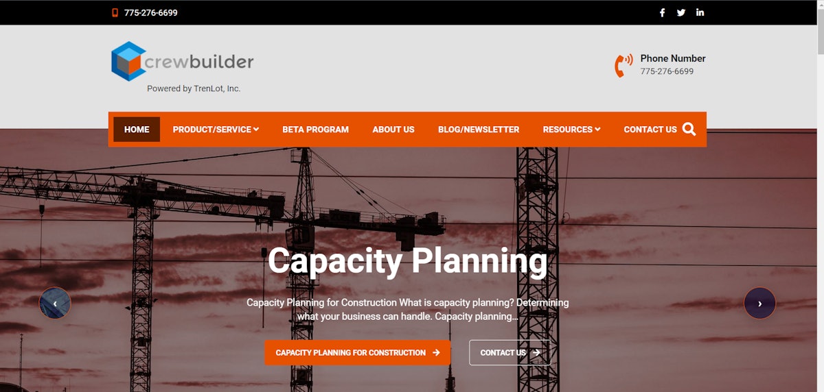 Crewbuilder From: Trenlot | IRONPROS