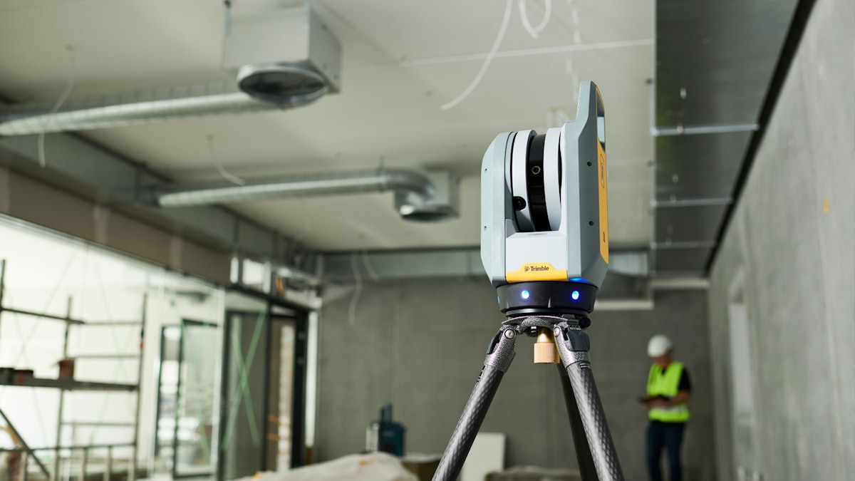 Trimble X7 3D Laser Scanner From: Trimble Construction | Trimble Inc ...