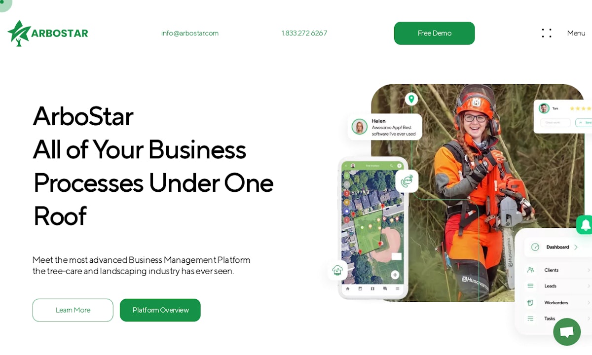 ArboStar From: ArboStar | IRONPROS