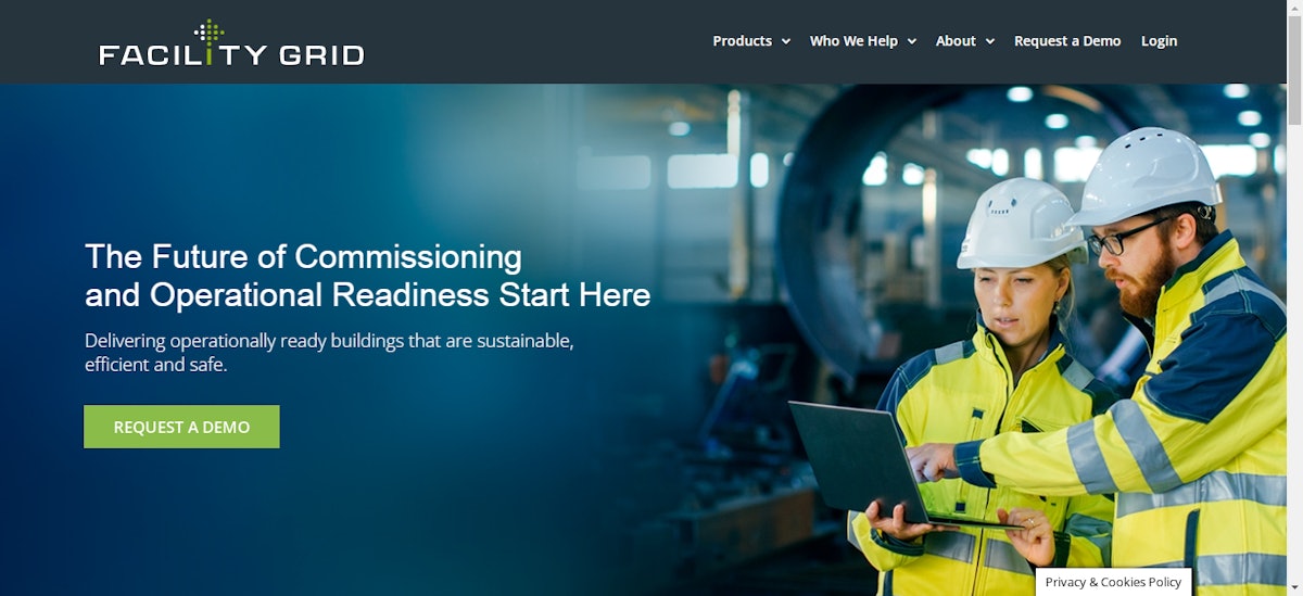 Facility Grid From: Facility Grid | IRONPROS