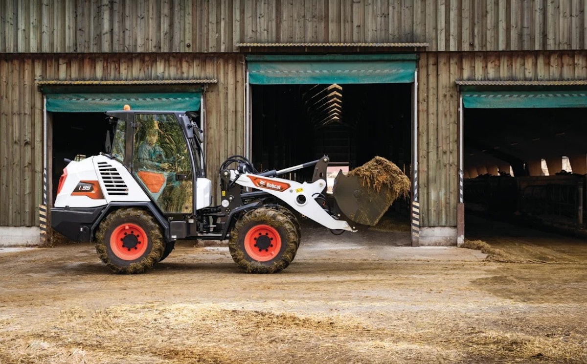 Bobcat Launches L95 Compact Wheel Loader | IRONPROS