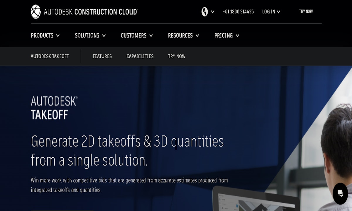 Autodesk Takeoff From: Autodesk | IRONPROS