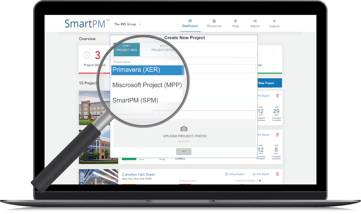 SmartPM Platform From: SmartPM | IRONPROS