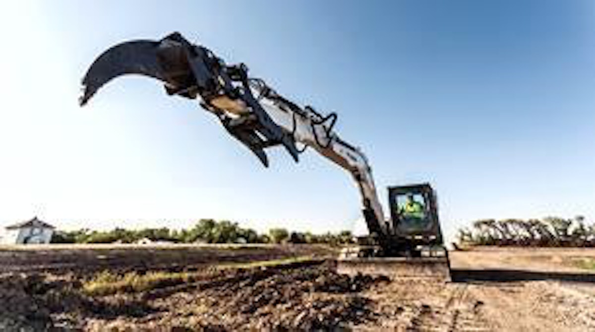E85 From: Doosan Bobcat Co. | IRONPROS