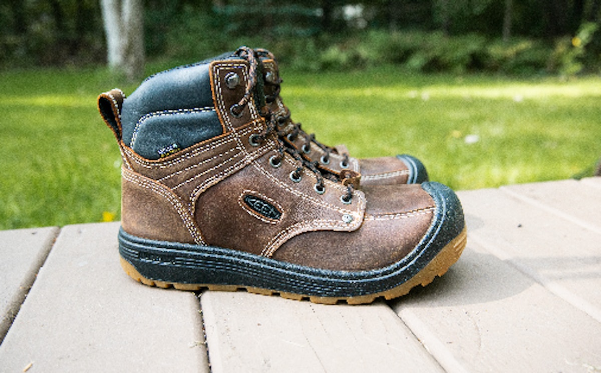 Product Review: KEEN Utility Fort Wayne 6-in. Waterproof Boots | IRONPROS