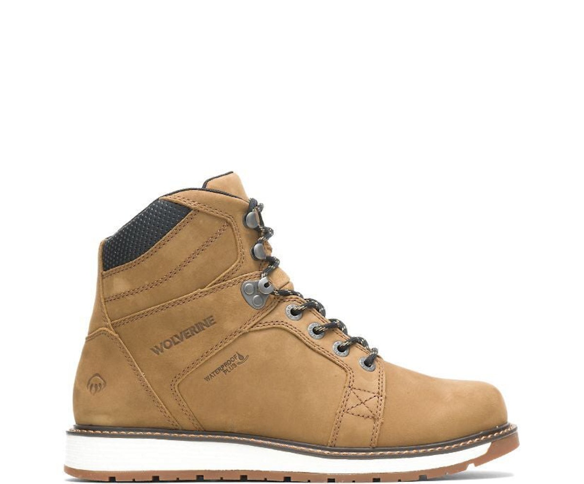 Men's Wolverine Hellcat UltraSpring™ Wedge Boot From: Wolverine | IRONPROS