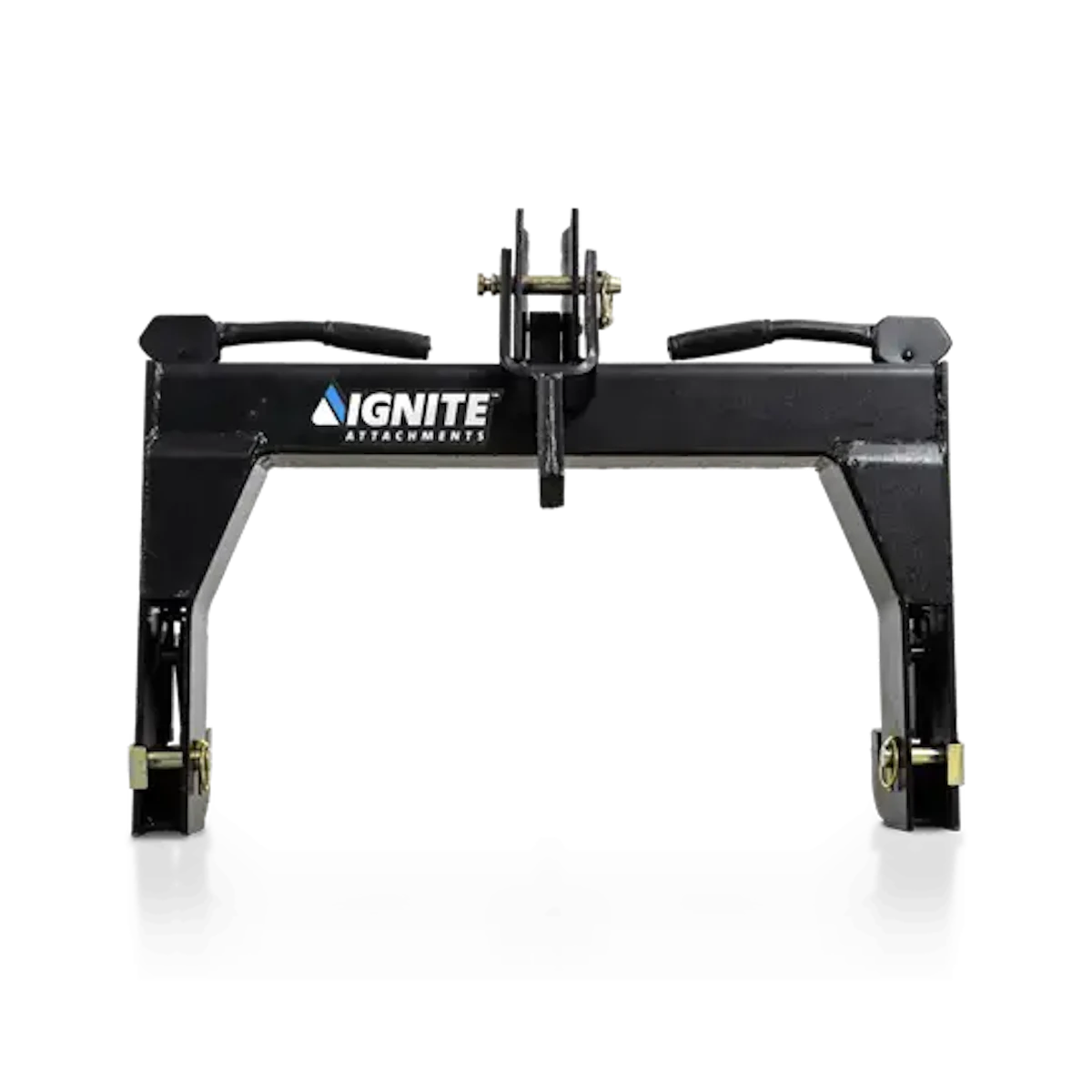3-POINT QUICK HITCH FOR TRACTORS From: Ignite Attachments | IRONPROS