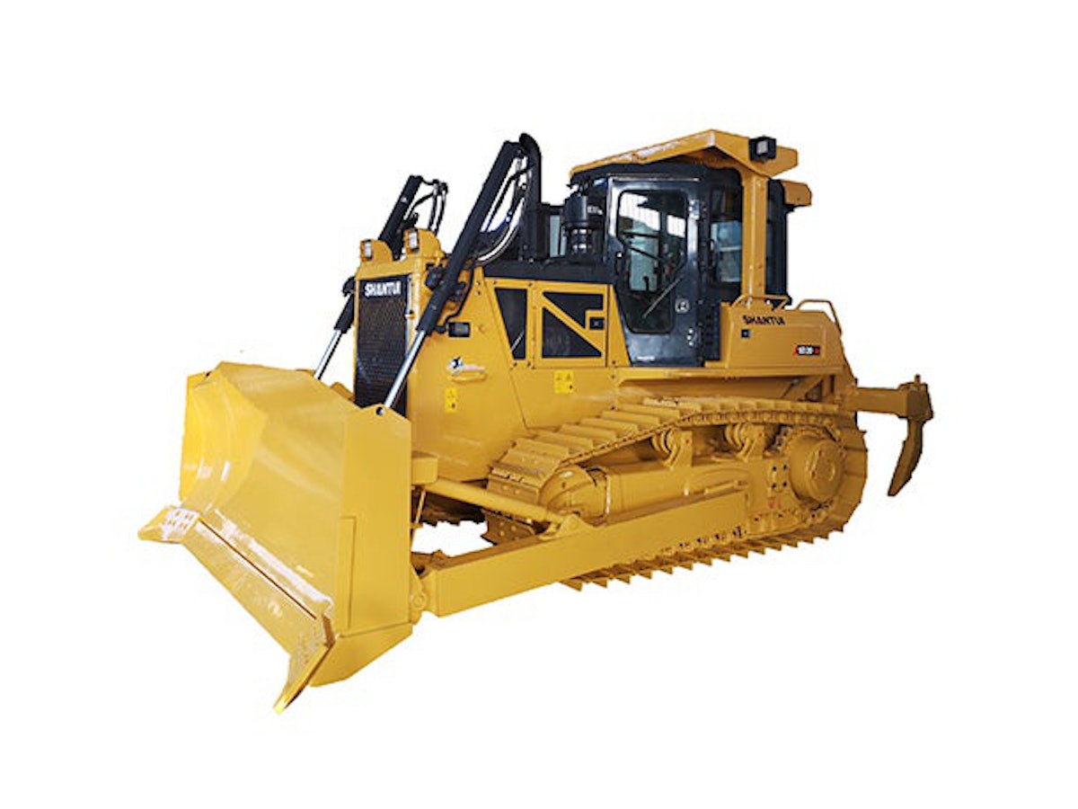 SD20-C6 From: Shantui Construction Machinery Co. | IRONPROS