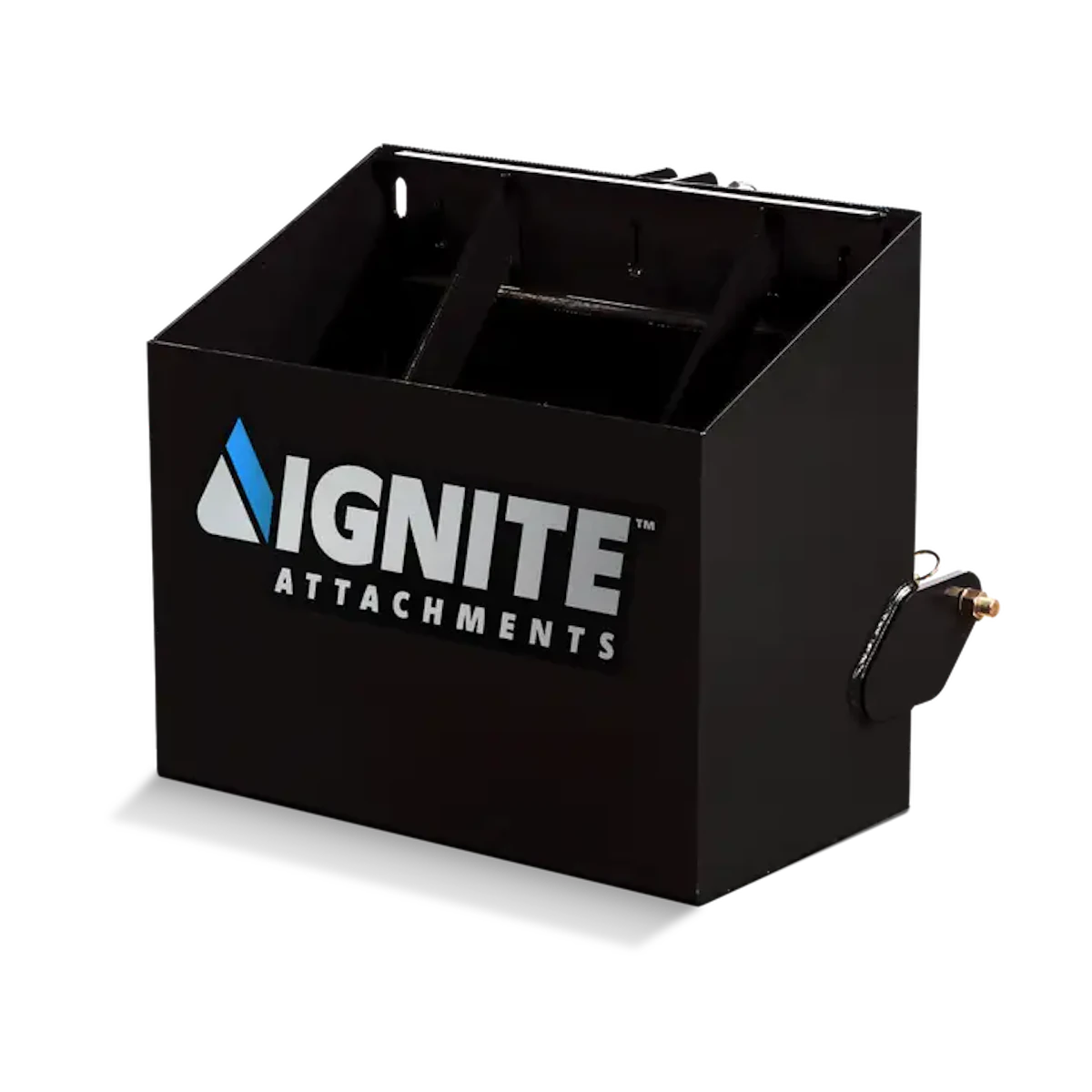 REAR BALLAST From: Ignite Attachments | IRONPROS