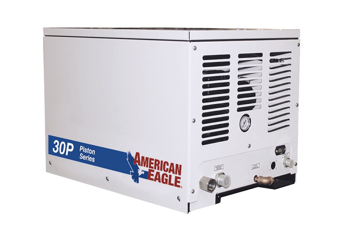 13P SINGLE-STAGE PISTON AIR COMPRESSOR From: Stellar | IRONPROS