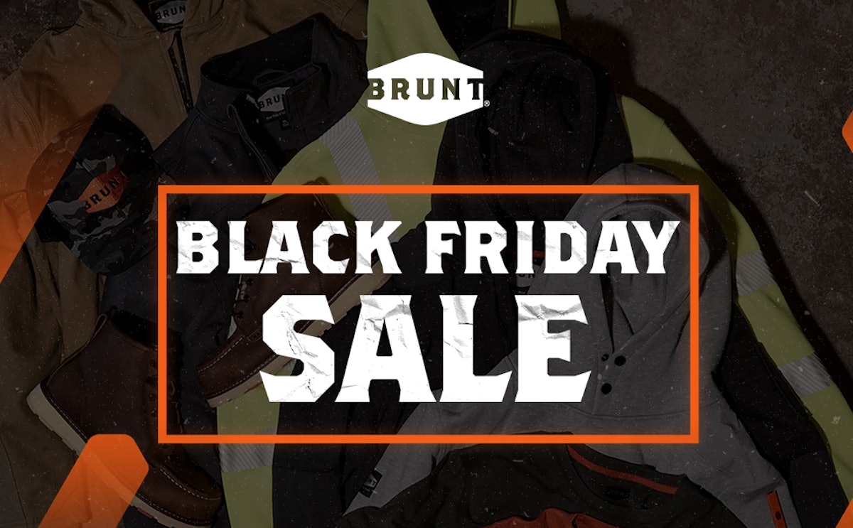 BRUNT is Offering Their Biggest Discount Ever! Here are My Top Picks ...