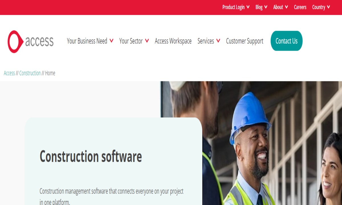Access ConQuest Estimating Software From: The Access Group | IRONPROS