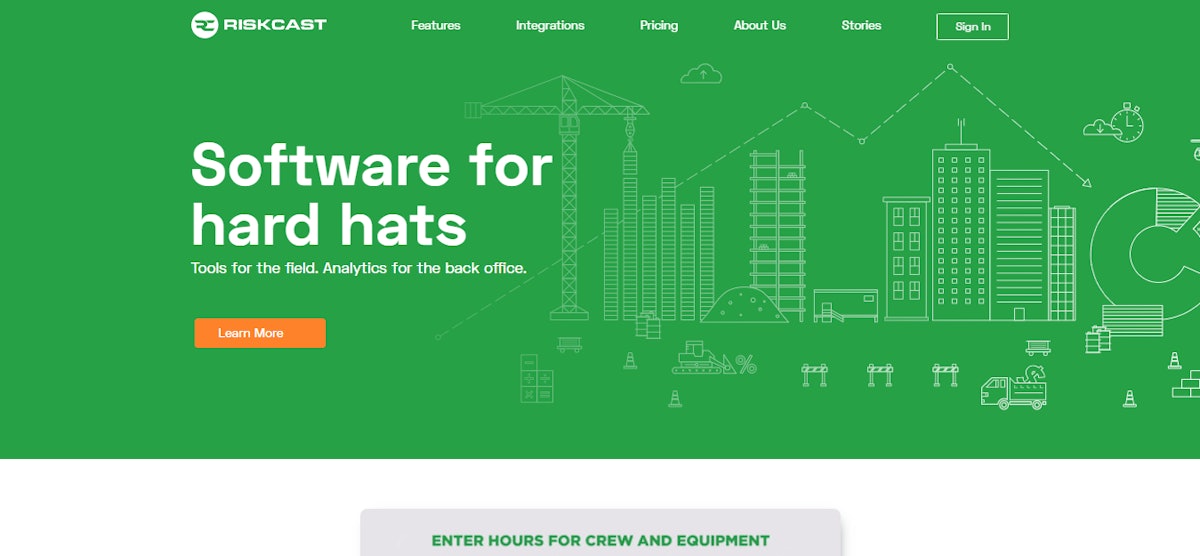 RiskCast Solutions From: Riskcast | IRONPROS