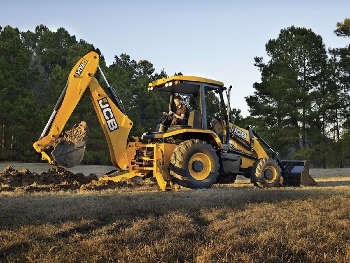 3CX-15 Super Backhoe Loader From: JCB Americas | IRONPROS