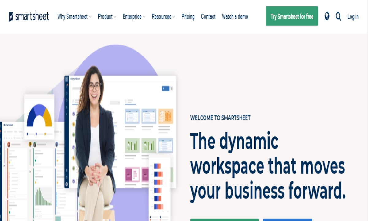 Smartsheet for PPM From: Smartsheet | IRONPROS