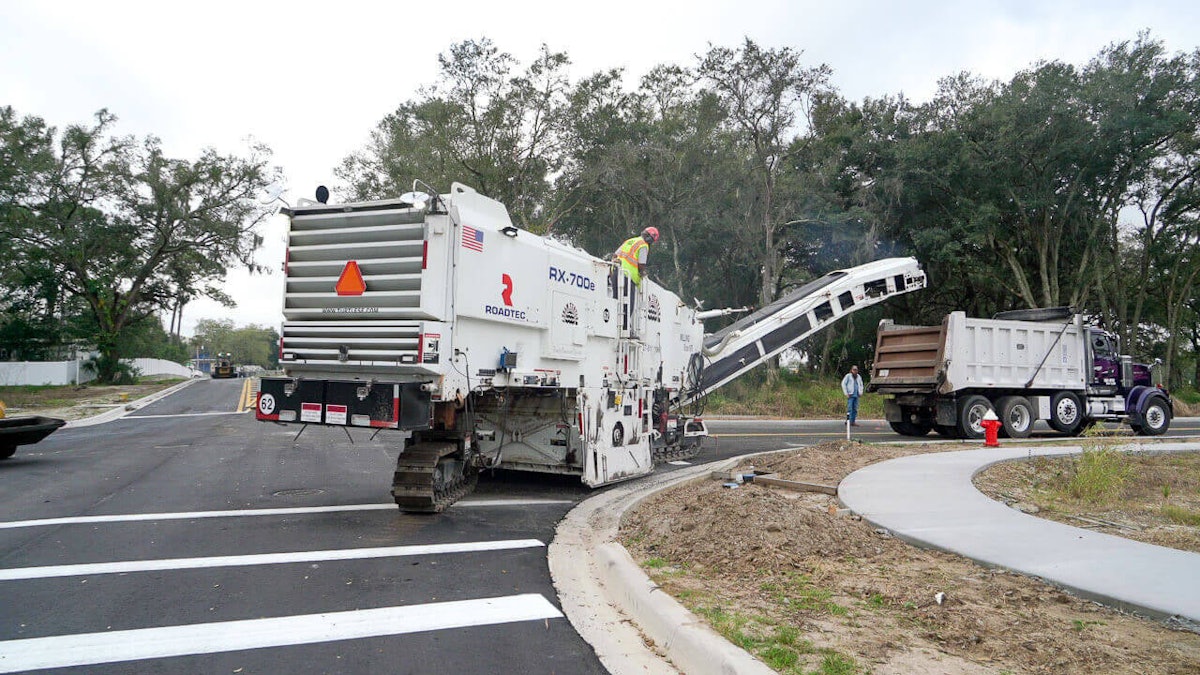 RX-700 From: Roadtec Inc. - Astec Industries | IRONPROS