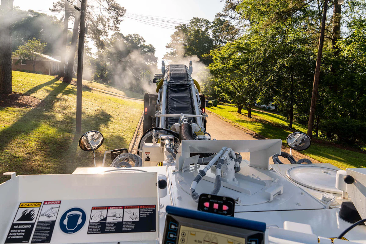 RX-600 From: Roadtec Inc. - Astec Industries | IRONPROS