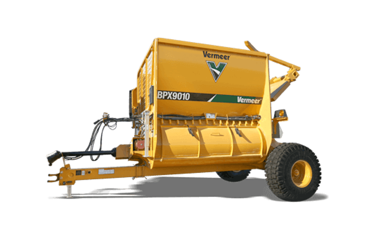 TR5300 Trommel Screen From: Vermeer | IRONPROS