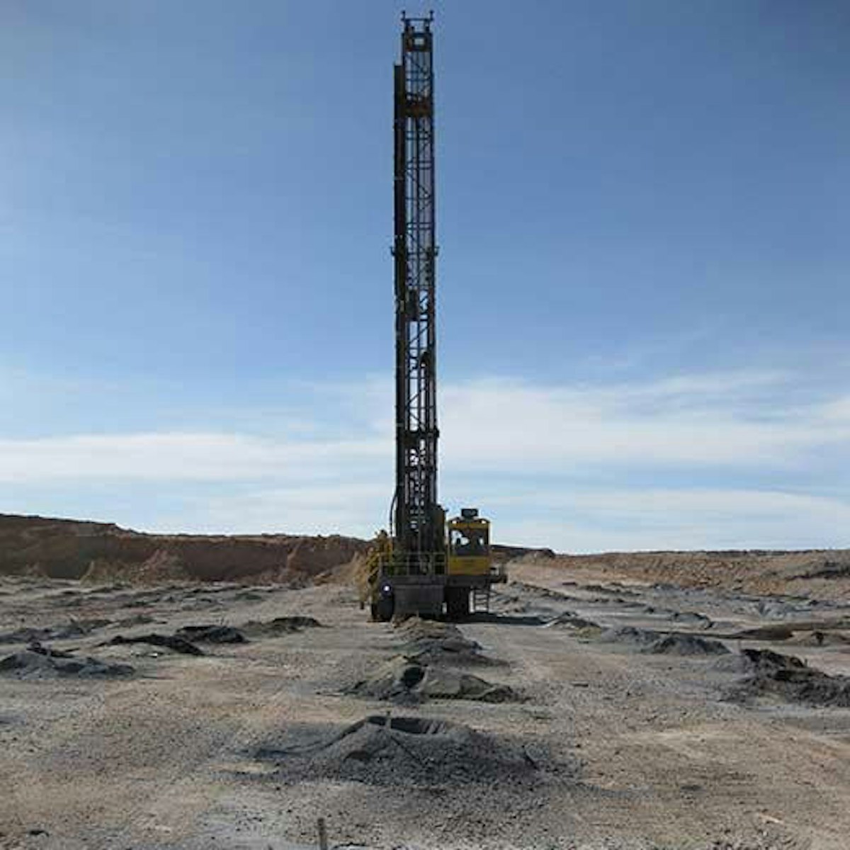 Machine Control for Drilling, Piling and Dynamic Compaction Machines ...