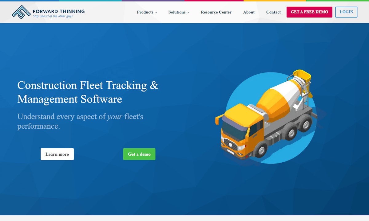 IntelliHub From: Forward Thinking Systems | IRONPROS