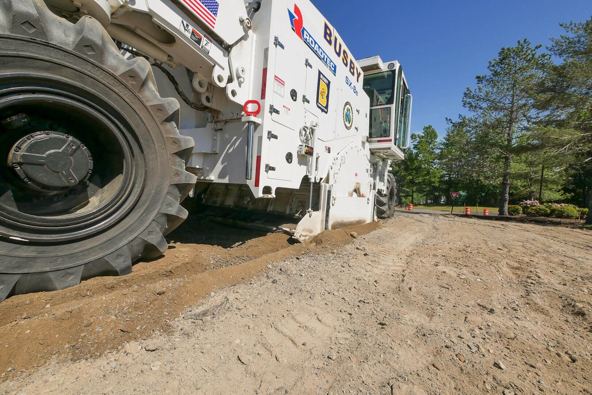 SX-8 From: Roadtec Inc. - Astec Industries | IRONPROS