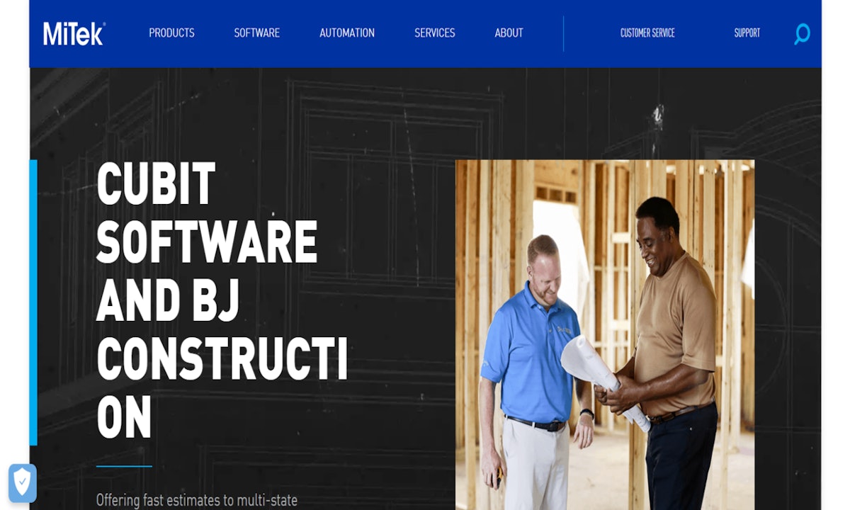 Cubit Estimating From: Cubit | IRONPROS
