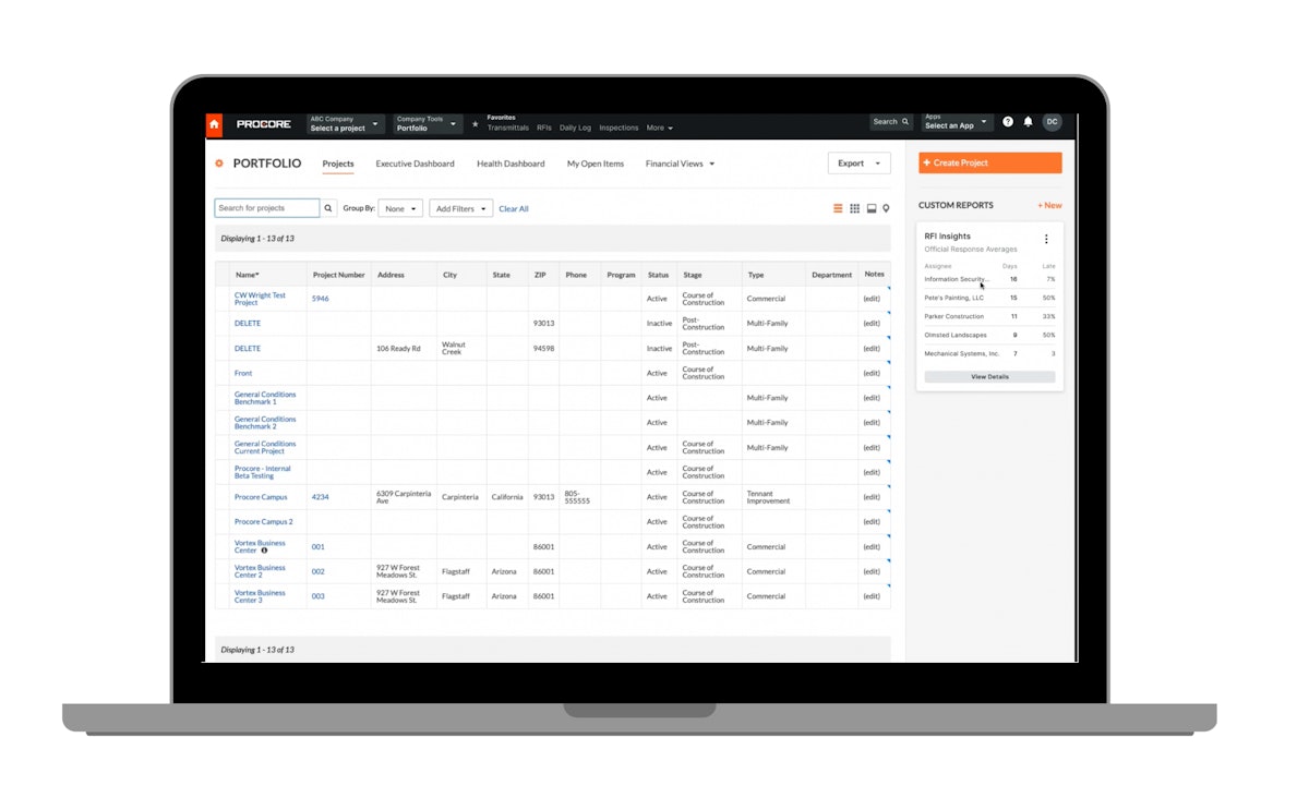 GB2022 Insights: Procore Pay, Predictive Analytics and Pre-construction Solutions | IRONPROS